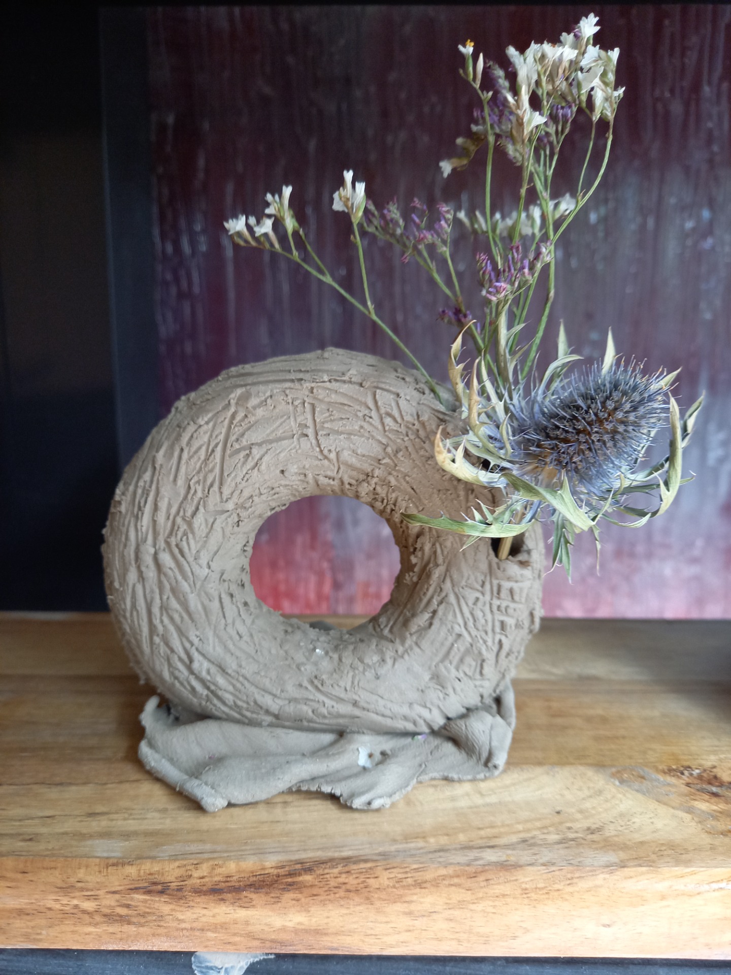 Over Kleigerei, het klei atelier